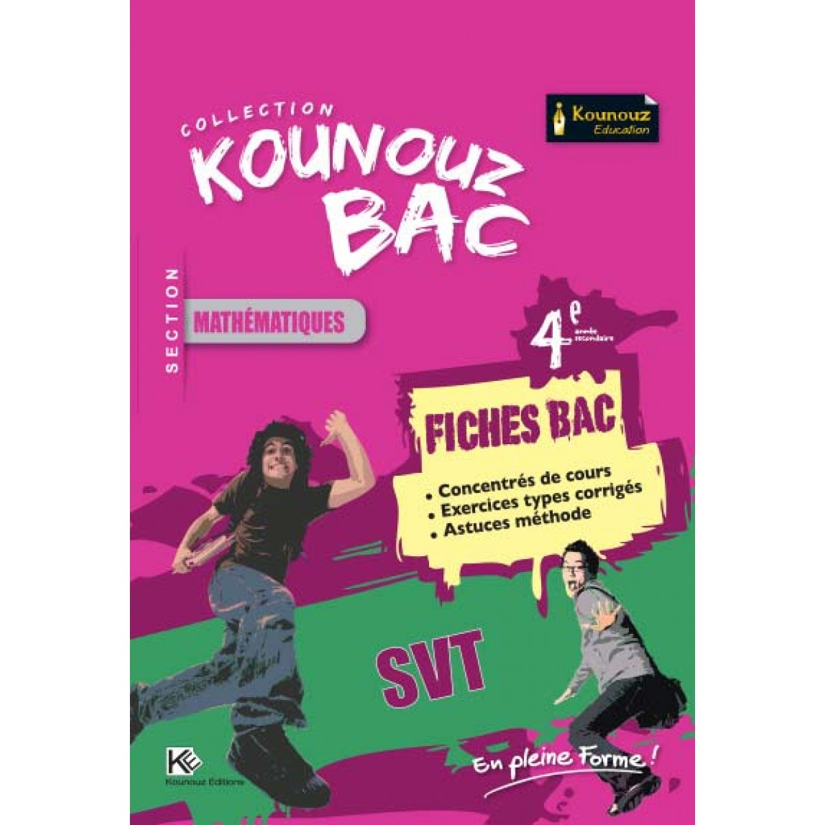 Fiche BAC SVT(Section Maths) - KOUNOUZ El BACCALAUREAT (FICHES BAC ...