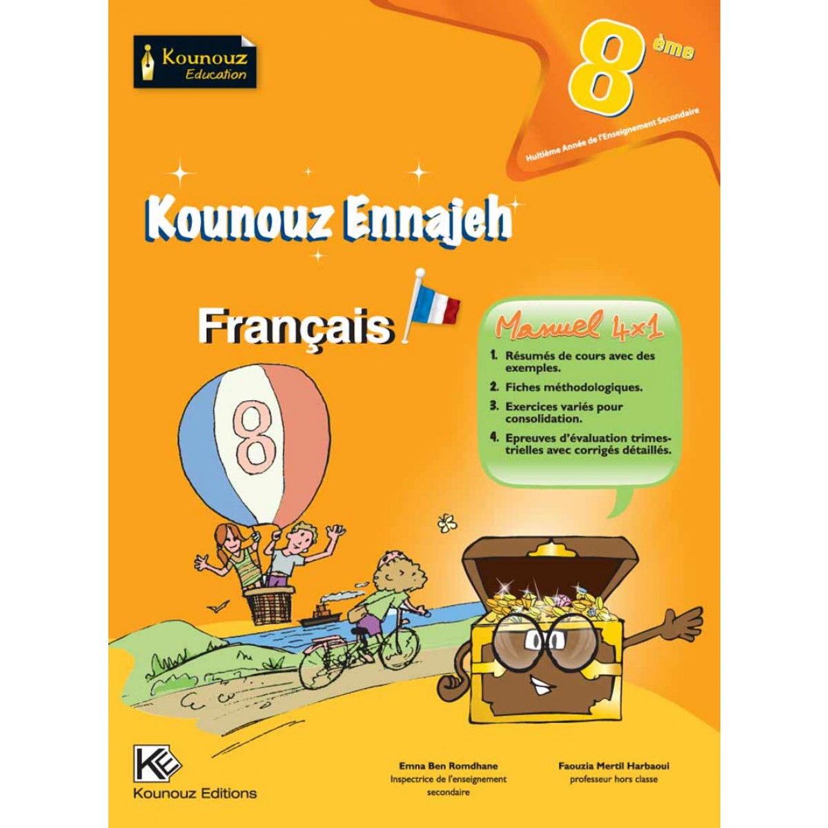 Français 8ème année de base - 8ème année de base - PARASCOLAIRES ...