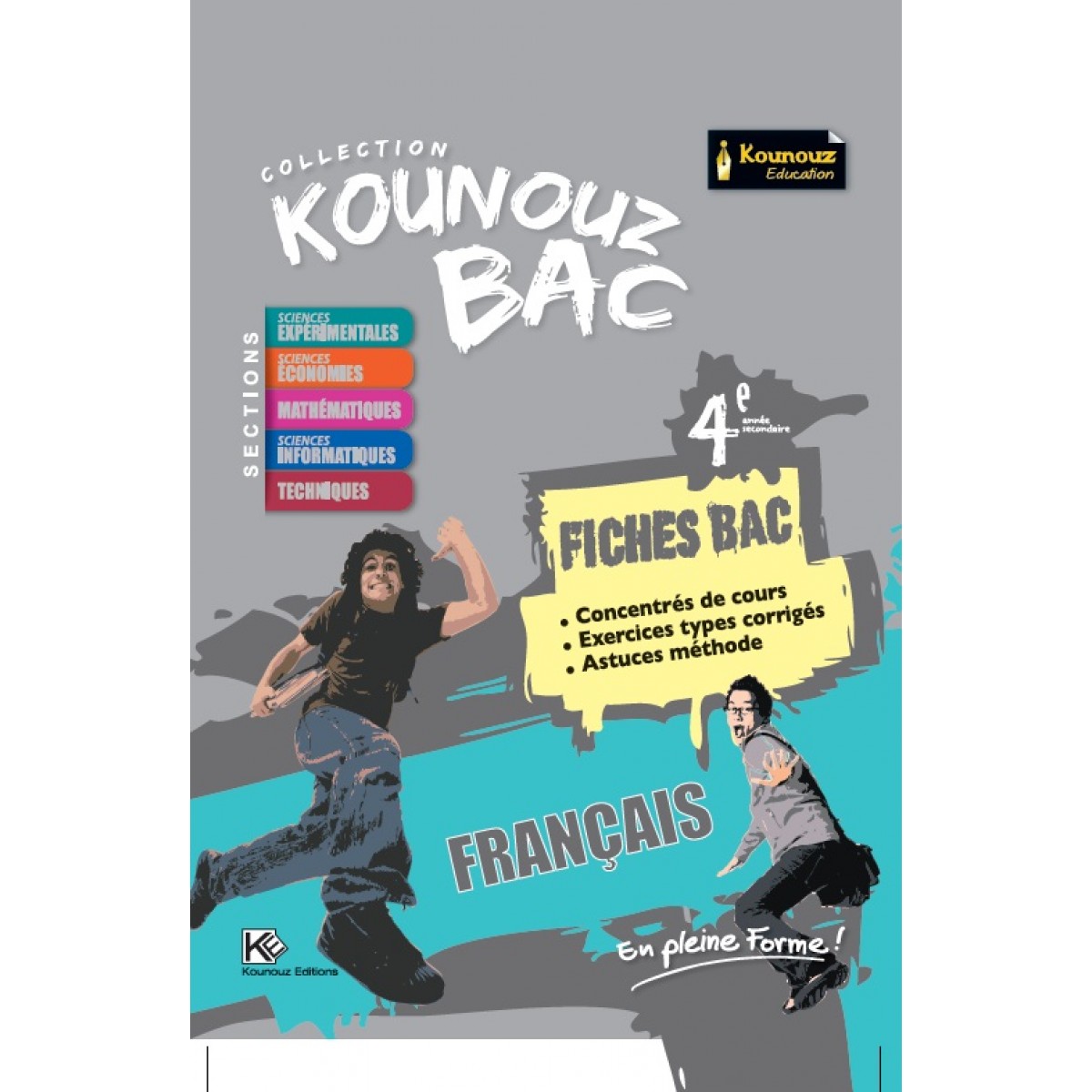Fiche BAC français (Sections scientifiques) - FICHES BAC - Kounouz ...